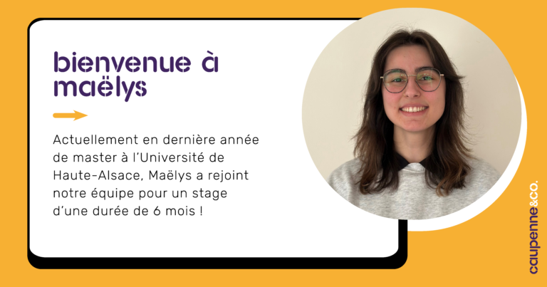 Bienvenue Maëlys